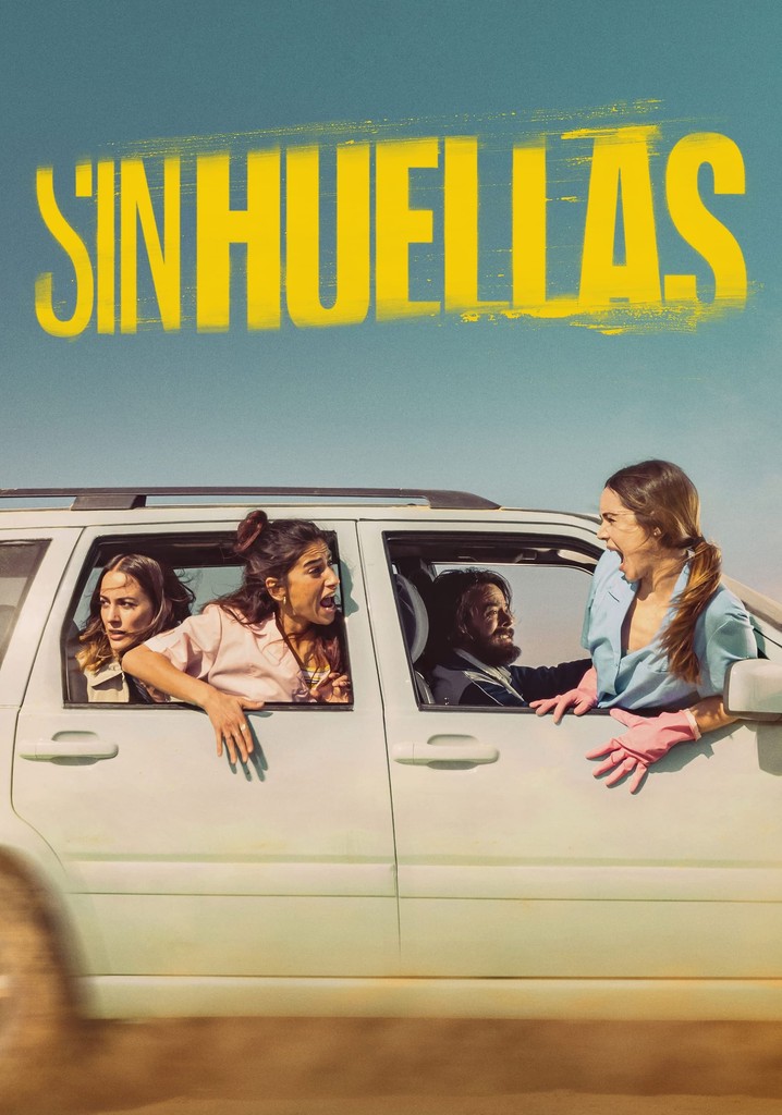 Sin huellas temporada 1 - Ver todos los episodios online
